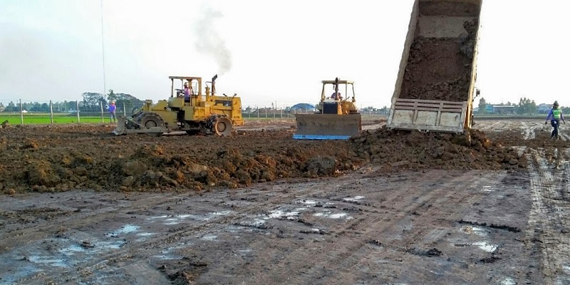 THE JEARK JIRM · Engineers & Constructors